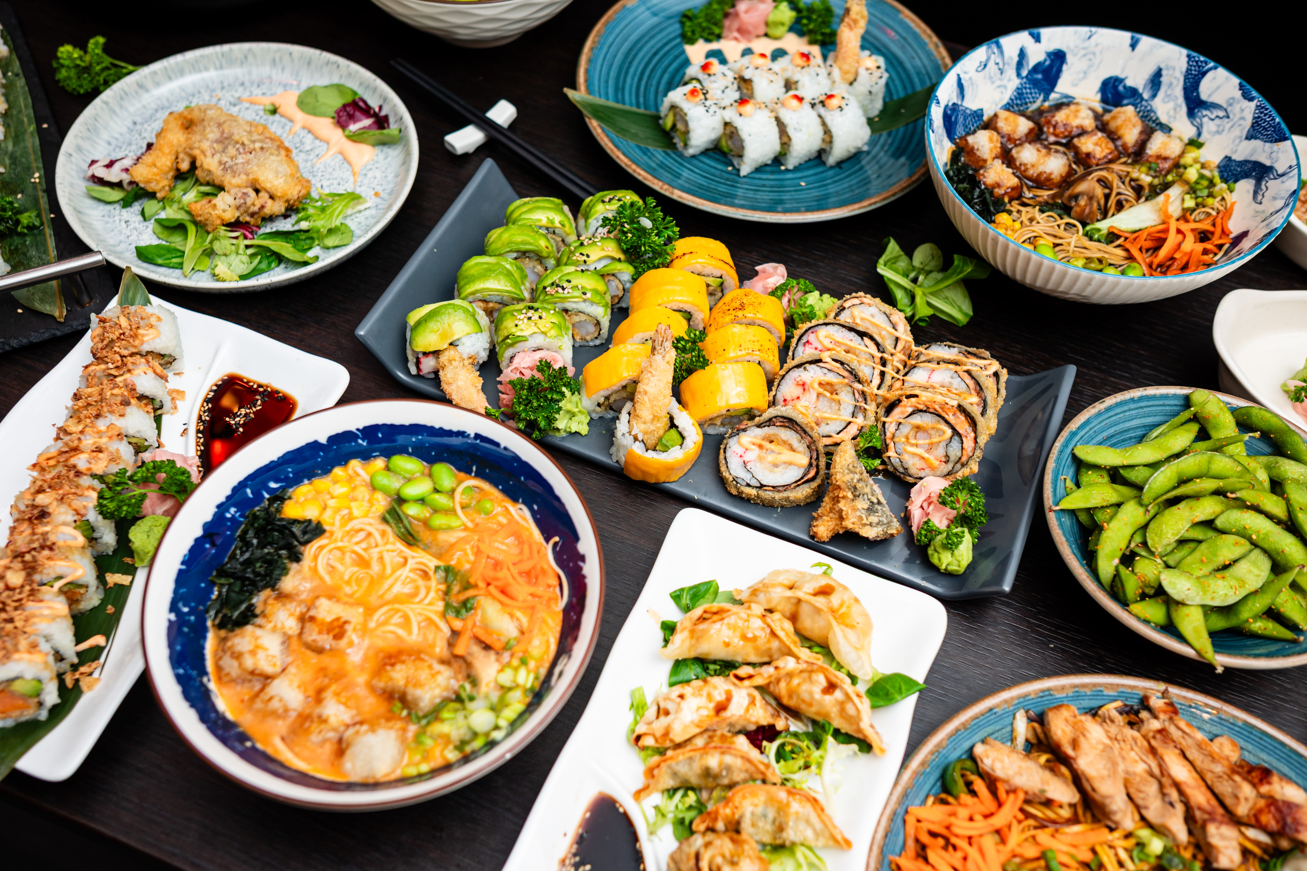 Maya’s Kitchen – Japanese Restaurant in Perth | Sushi, Ramen & Dining