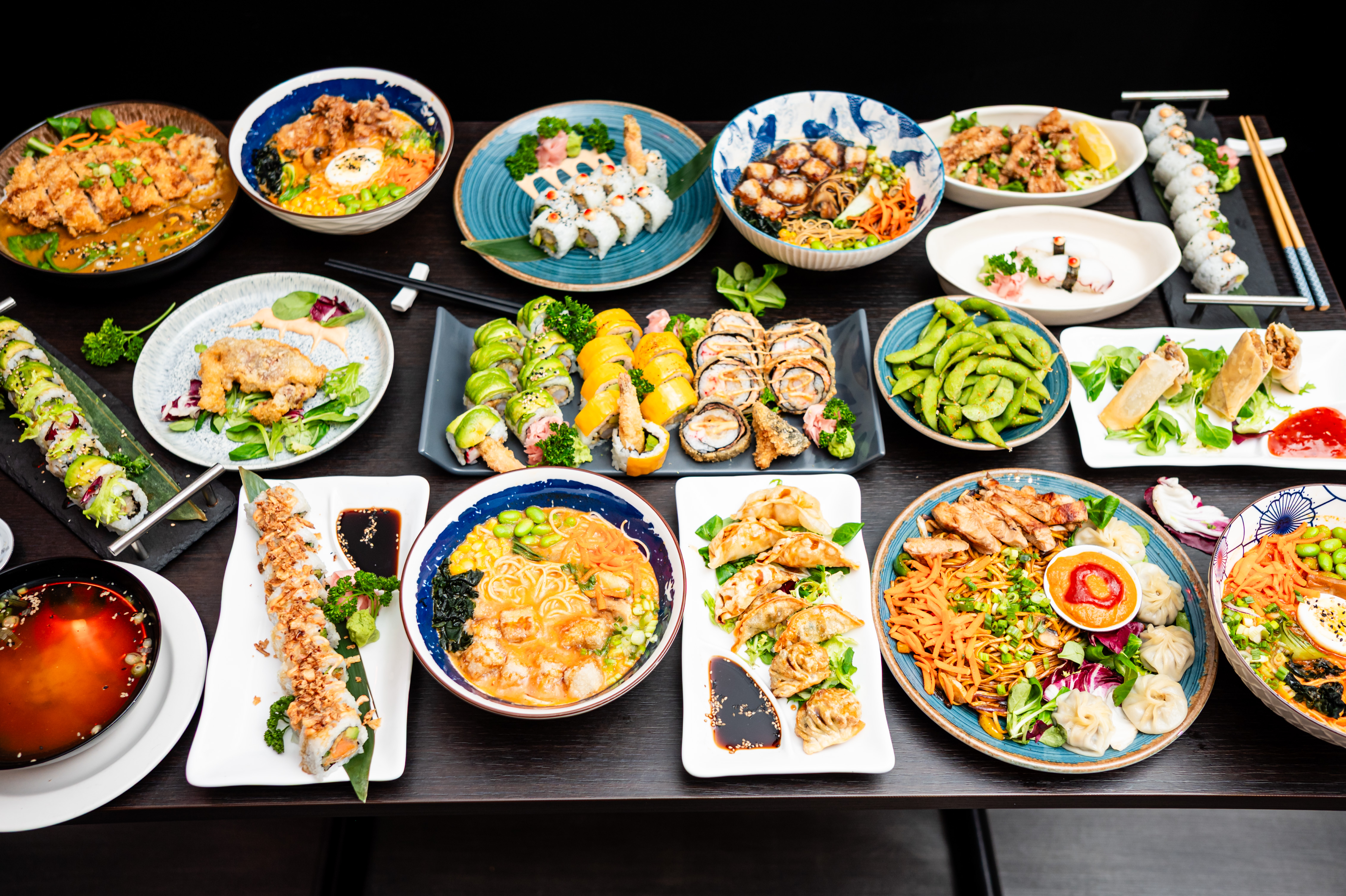 Maya’s Kitchen – Japanese Restaurant in Perth | Sushi, Ramen & Dining